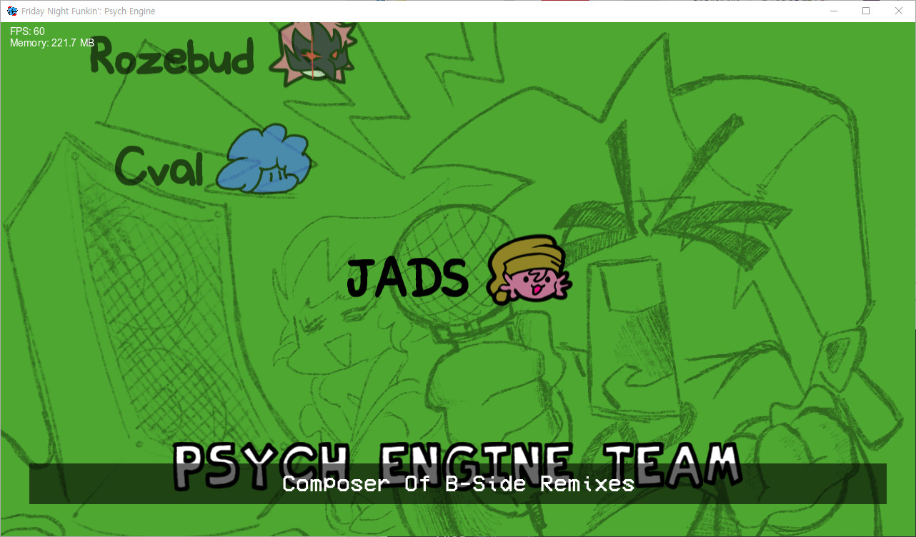 B-Side Psych Engine 0.6.2 Port Mod for Friday Night Funkin' | FNF Mods