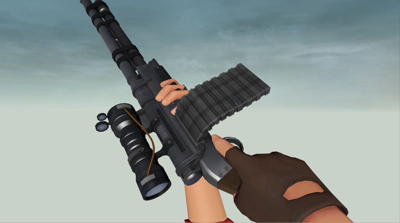 lil timmy Mod for Team Fortress 2 | TF2 Mods