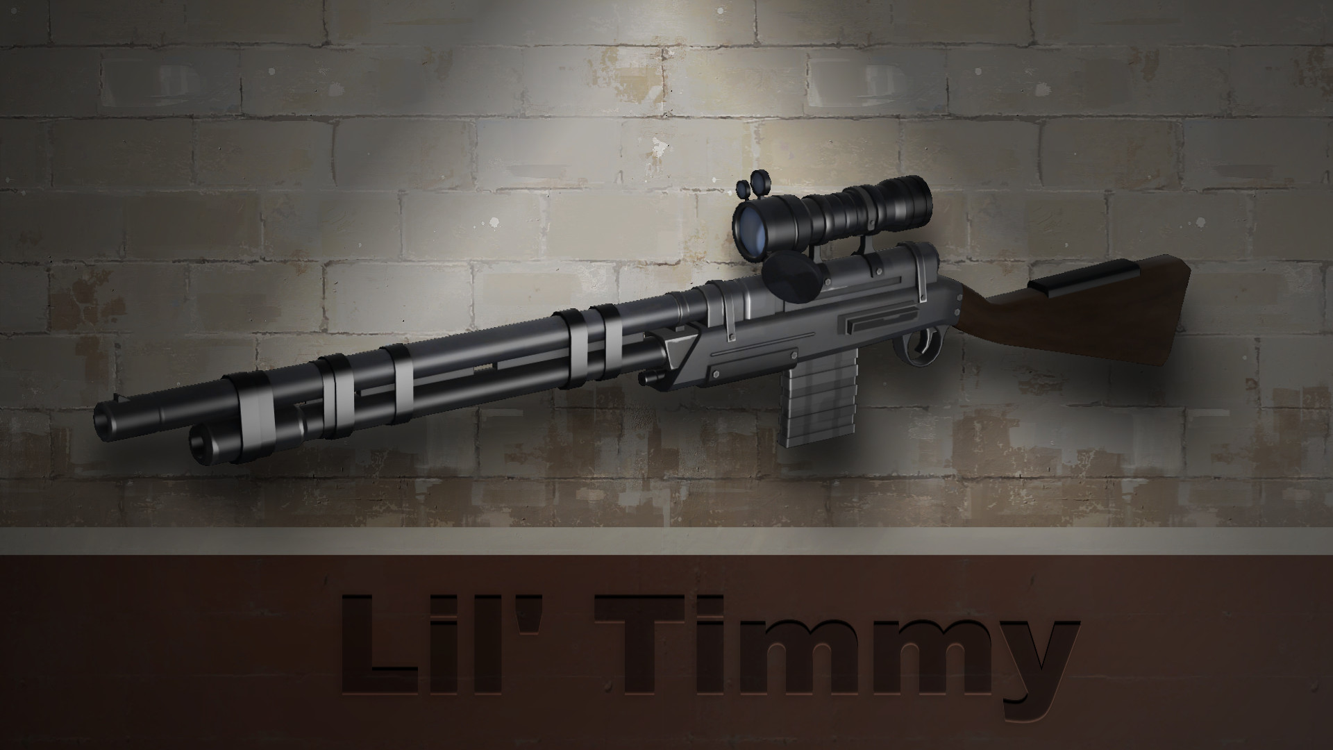 lil timmy [Team Fortress 2] [Mods]