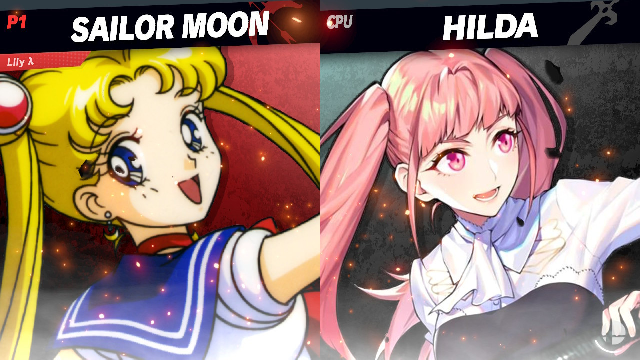 Sailor Moon (+ Moveset!) [Super Smash Bros. Ultimate] [Mods]