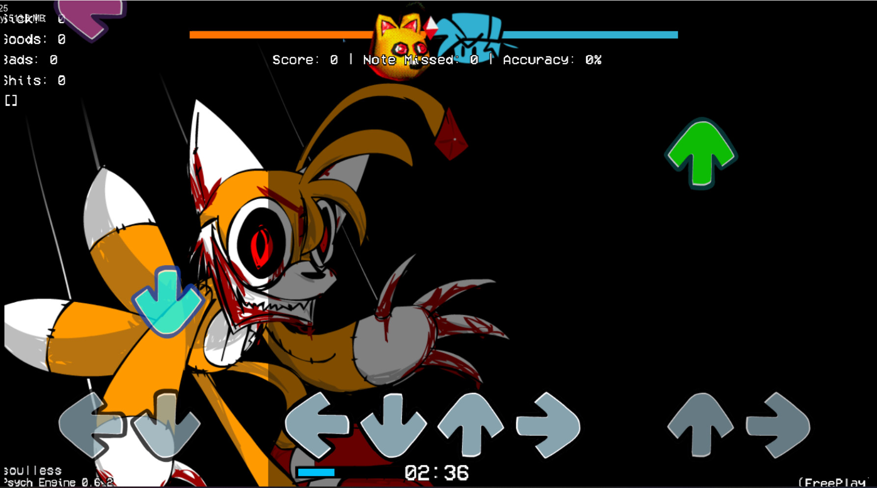 [SENSITIVE CONTENT] Soulless FULL (Sonic.EXE) Mod for Friday Night ...