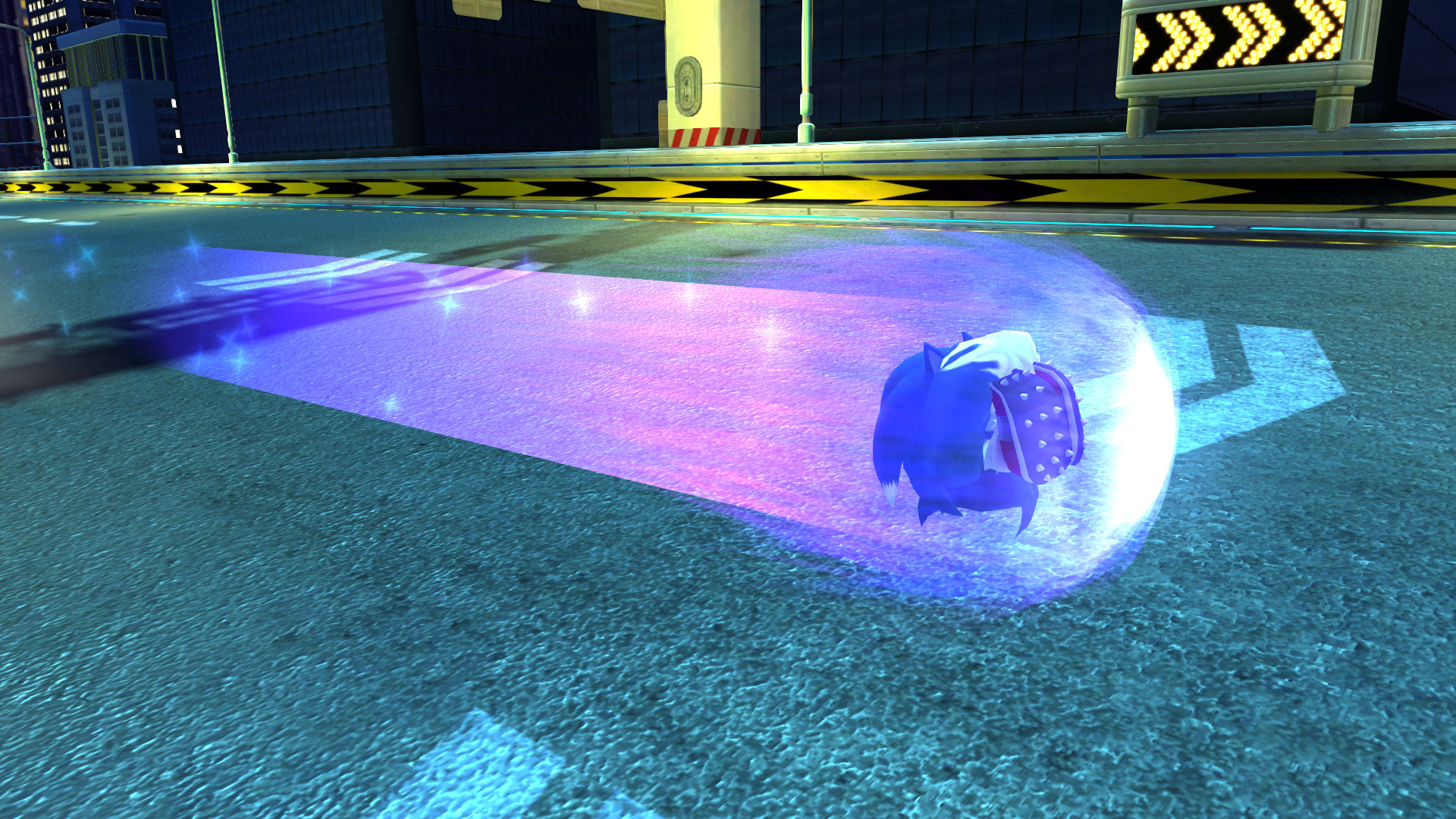 Werehog HUD Mod for Sonic Generations (2011) | Gens Mods