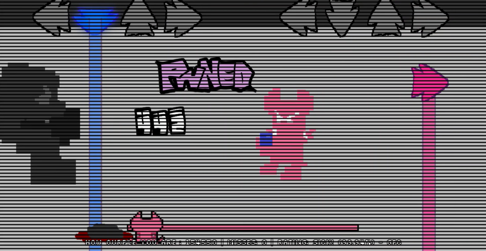 PLAYABLE GLOOP FOR OURPLE GUY! [Friday Night Funkin'] [Mods]