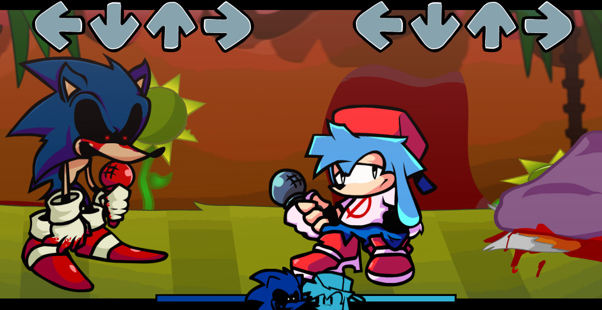 Chaotic Surprises (VS Sonic.EXE Fanmade Mod) Mod for Friday Night ...