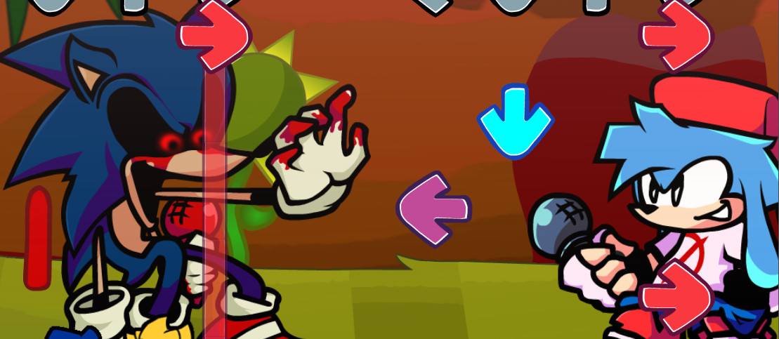 Chaotic Surprises (VS Sonic.EXE Fanmade Mod) Mod for Friday Night ...