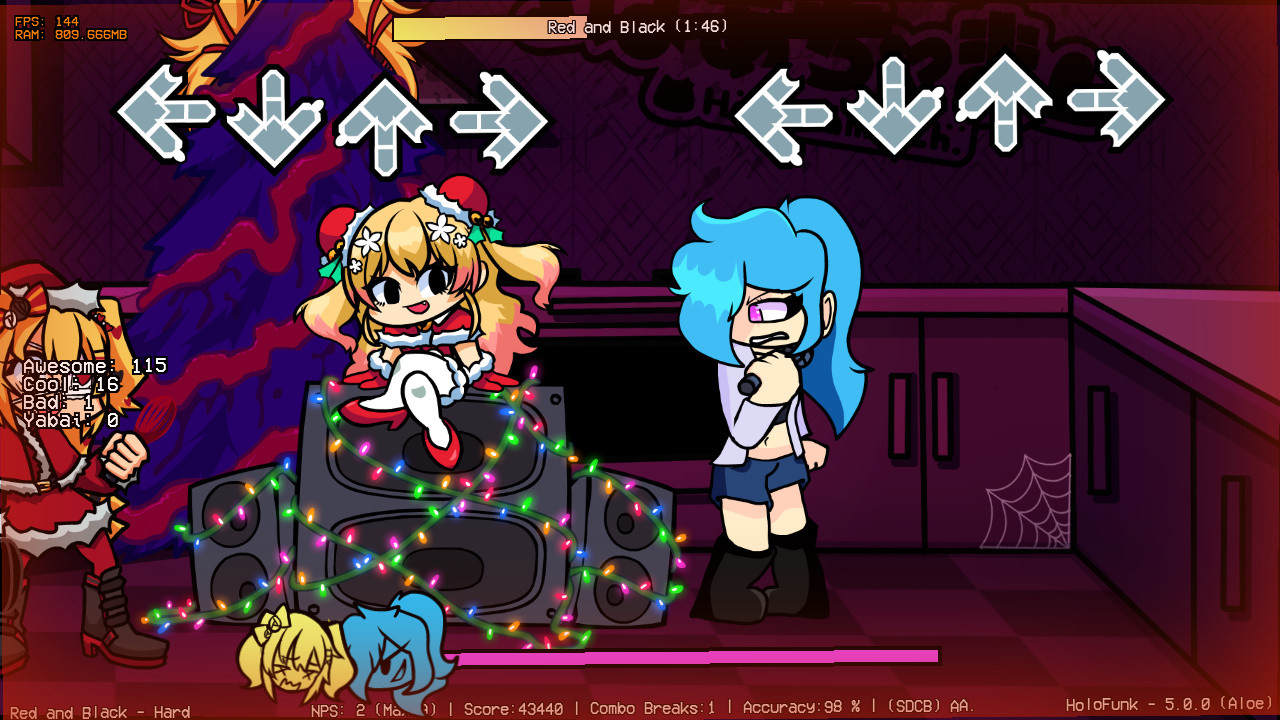 Playable TruSky Annoyed [Friday Night Funkin'] [Mods]