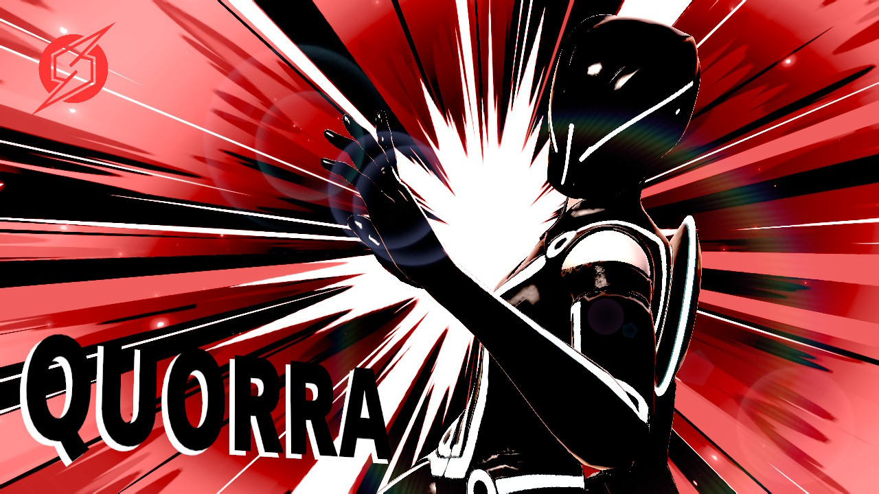 Quorra Mod for Super Smash Bros. Ultimate | SSBU Mods