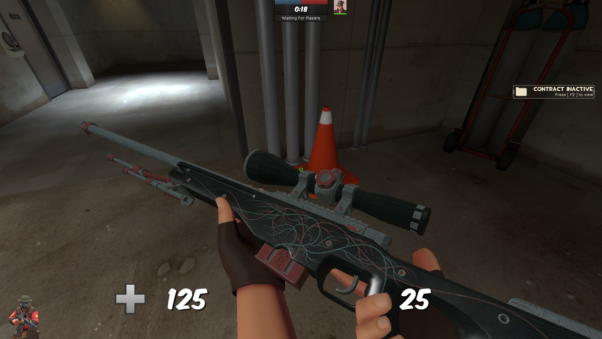 MrPerson9000's AWPer Hand Skin Pack! Mod for Team Fortress 2 | TF2 Mods