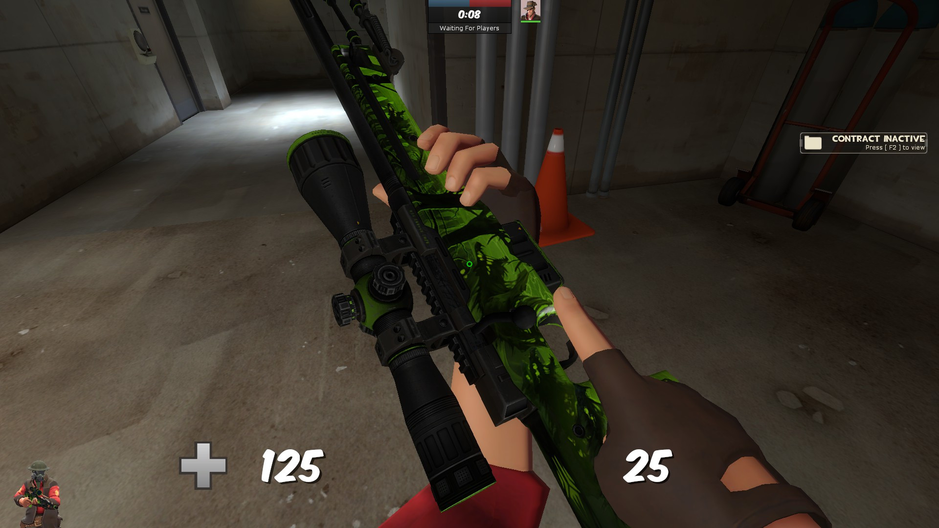 MrPerson9000's AWPer Hand Skin Pack! Mod for Team Fortress 2 | TF2 Mods