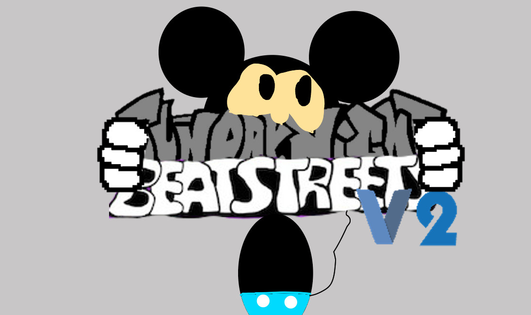 sunday night mouse beatstreet v2 update 2.0 Mod for Friday Night Funkin ...