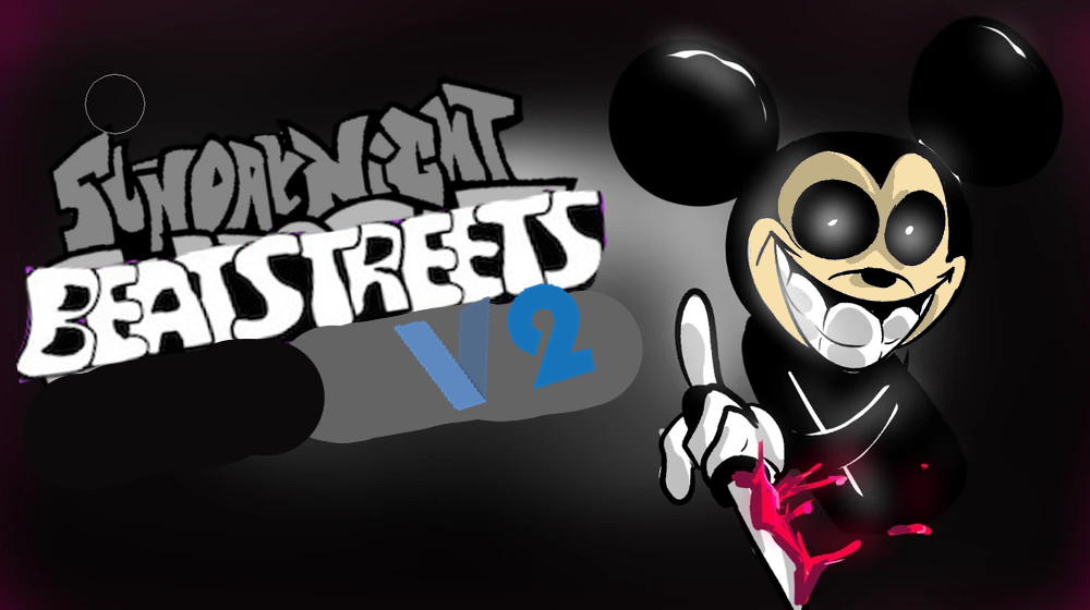 sunday night mouse beatstreet v2 update 2.0 Mod for Friday Night Funkin ...