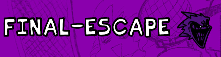 Final Escape Fan Chart Mod for Friday Night Funkin' | FNF Mods