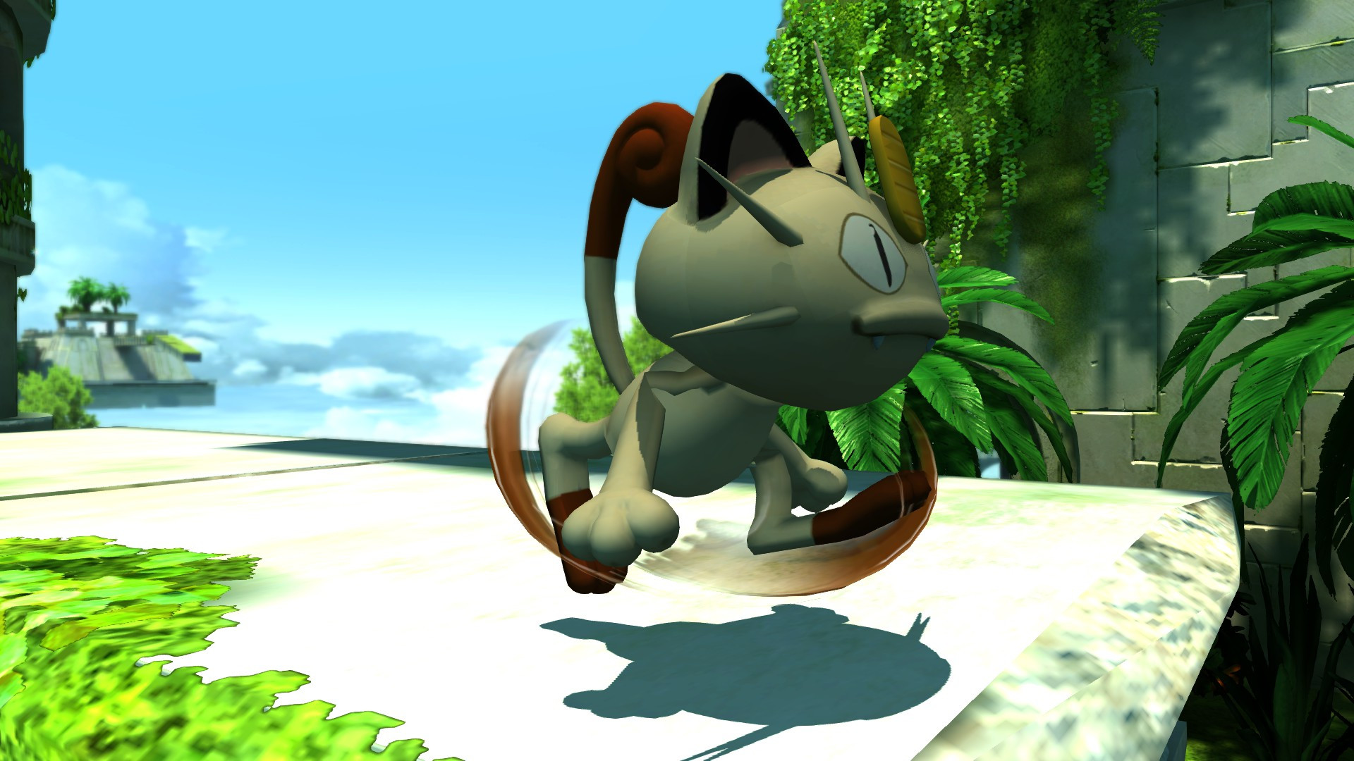 Meowth Over Classic Sonic Mod for Sonic Generations (2011) | Gens Mods