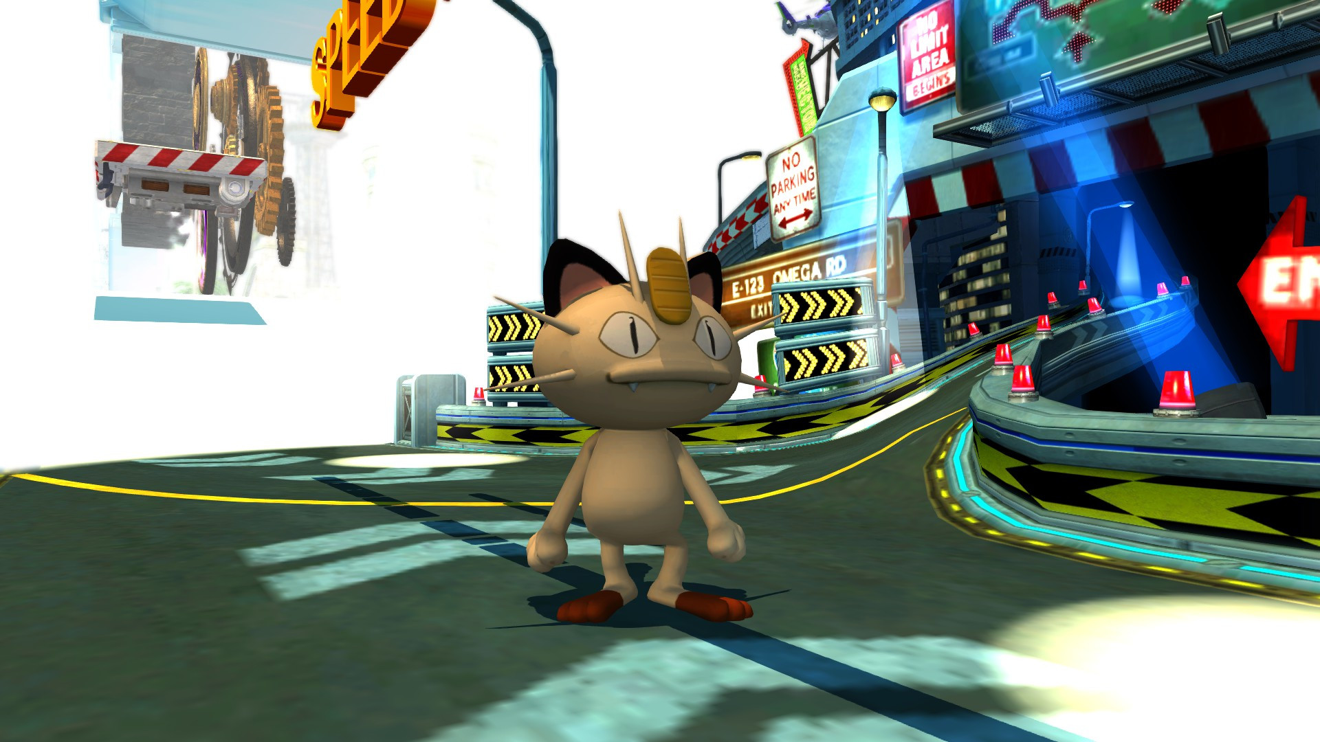 Meowth Over Classic Sonic Mod for Sonic Generations (2011) | Gens Mods
