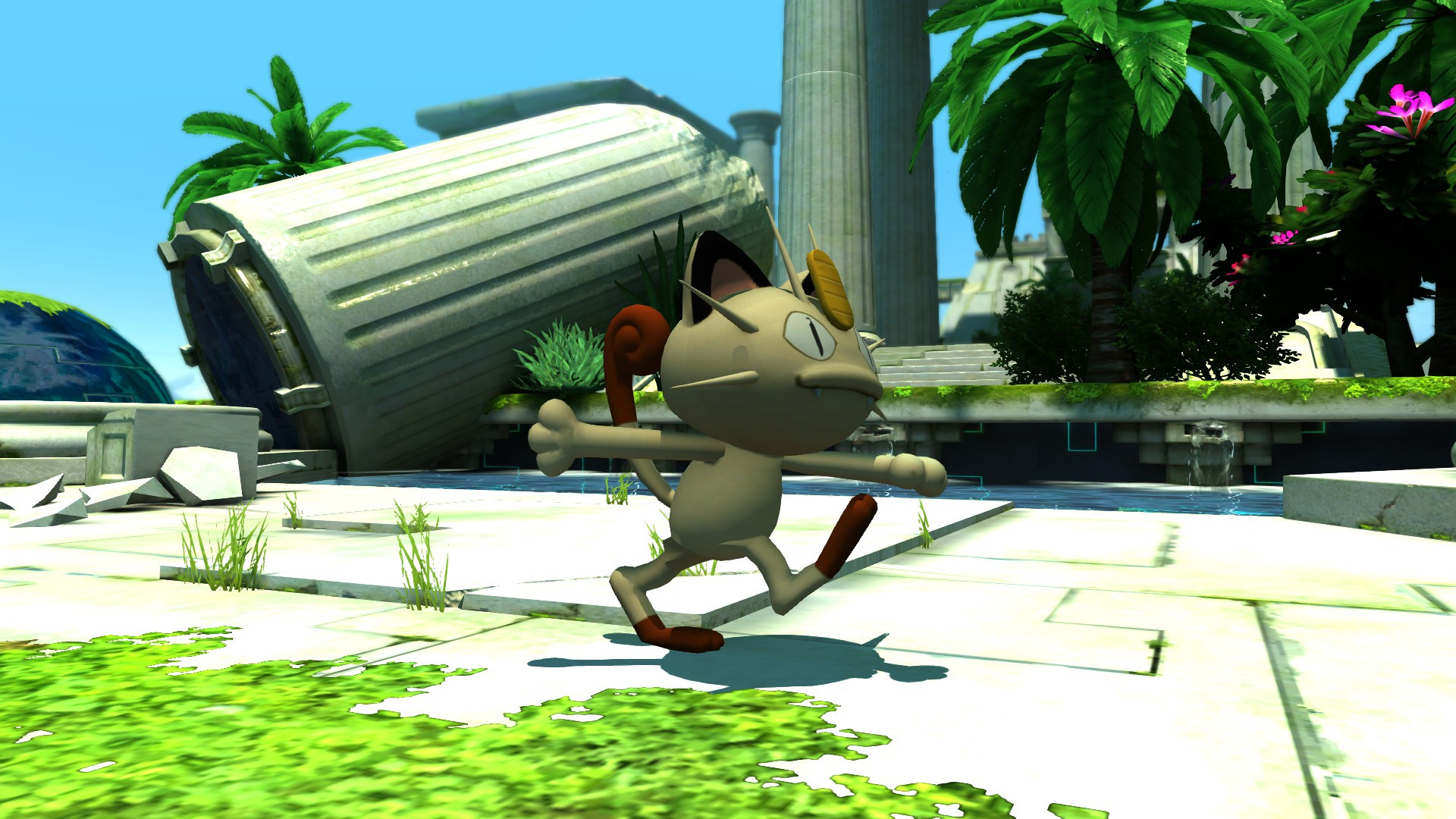 Meowth Over Classic Sonic Mod for Sonic Generations (2011) | Gens Mods