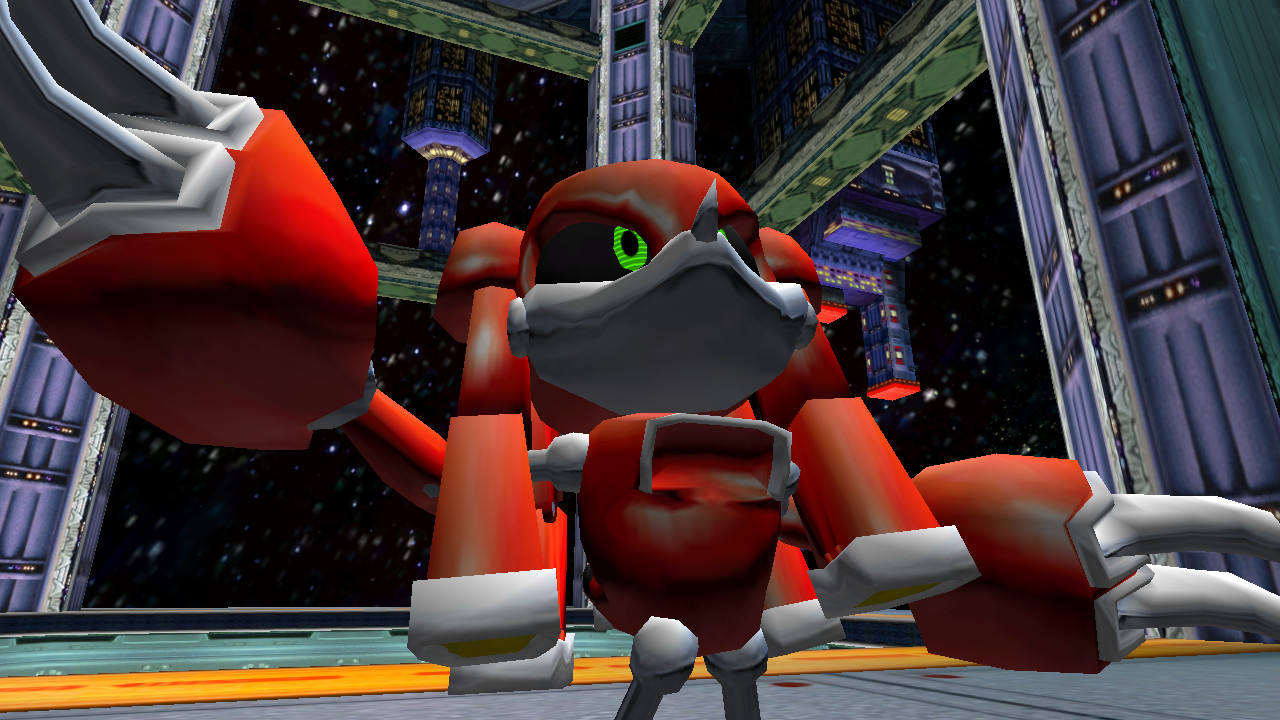 Sonic Adventure 2 & (Metal) Knuckles Mod for Sonic Adventure 2 | SA2 Mods