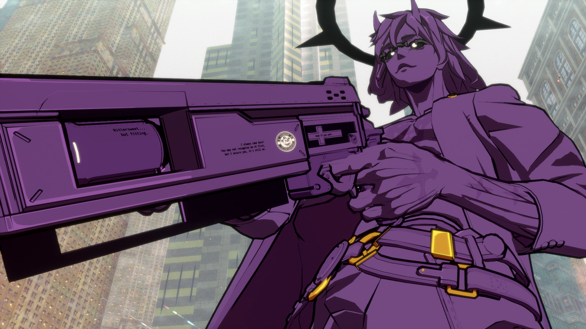 Purple Guy Happy Chaos Skin - FNAF Mod for GUILTY GEAR -STRIVE- | GGST Mods