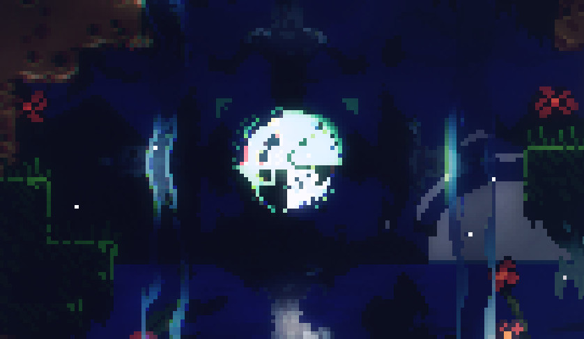 Calypta - The Eventide Isles Mod for Celeste | Celeste Mods