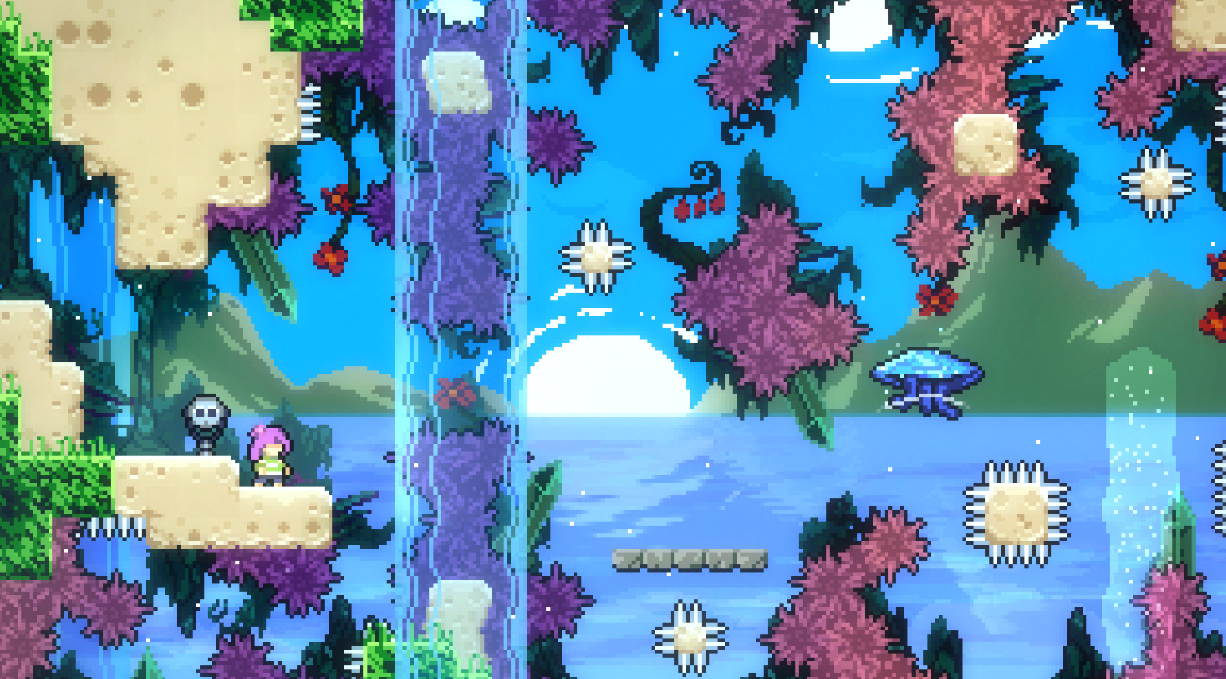 Calypta Audio Mod for Celeste | Celeste Mods