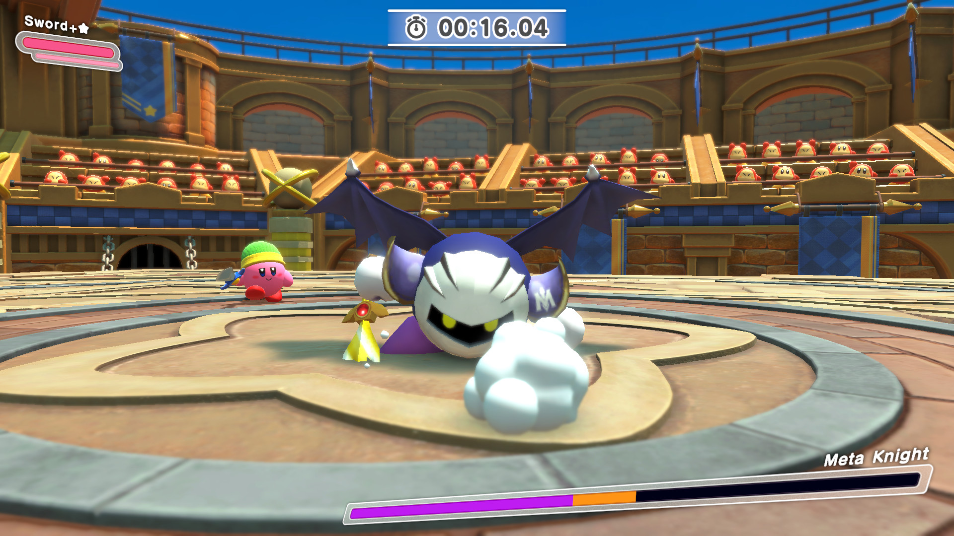 KRtDL Meta Knight Mod for Kirby and the Forgotten Land | K:FL Mods
