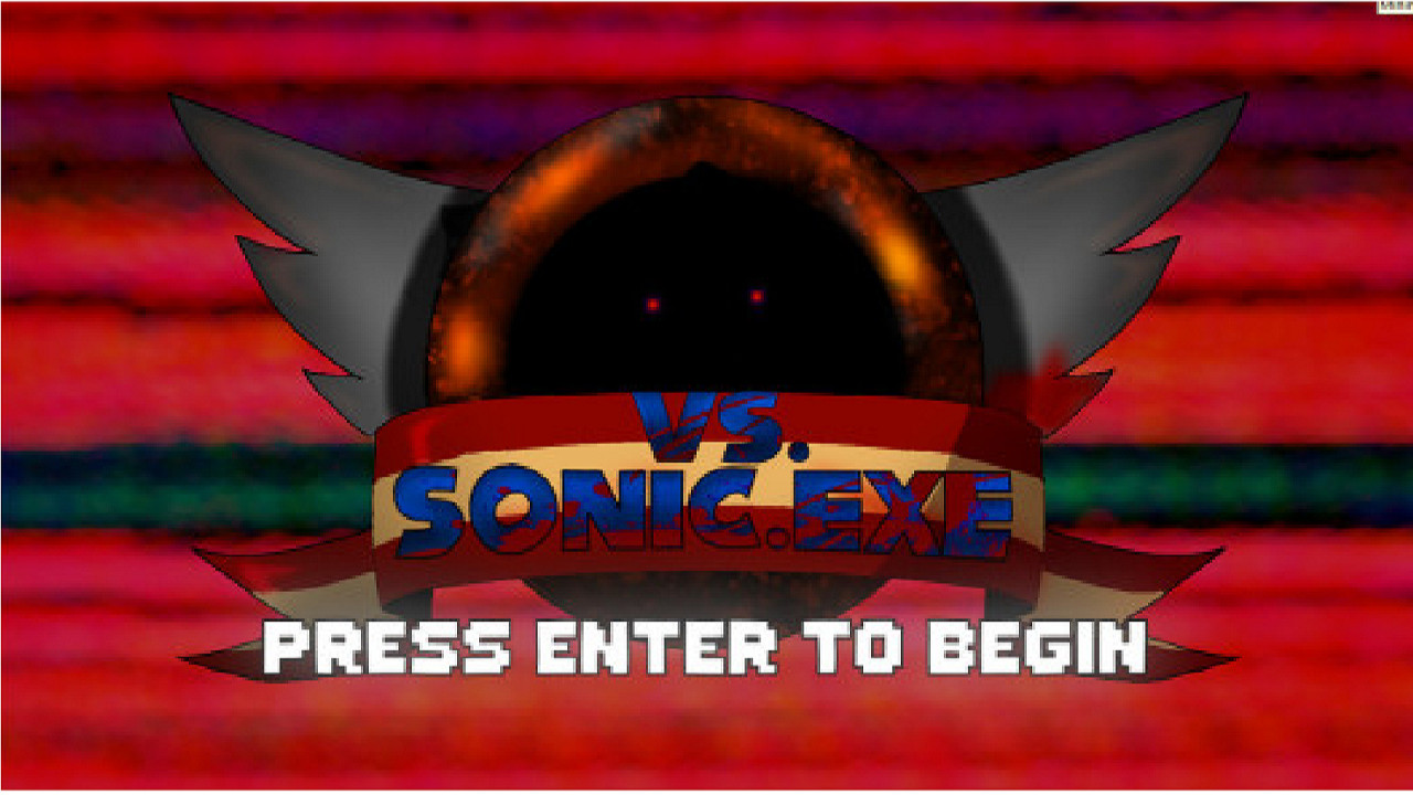Sonic.exe 2.5 fan-made completed Mod for Friday Night Funkin' | FNF Mods