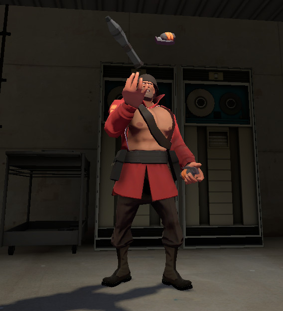 MGE BROTHER Replacement for Founding Father Mod for Team Fortress 2 ...