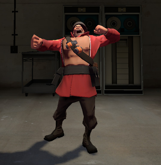 MGE BROTHER Replacement for Founding Father Mod for Team Fortress 2 ...
