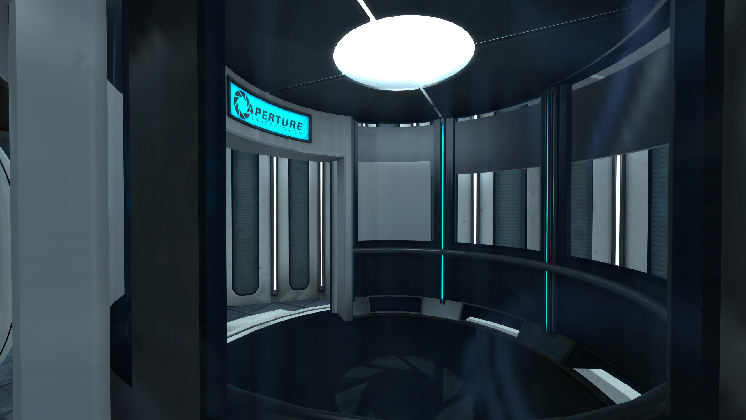 Windowed Elevators! Mod for Portal | PRTL Mods