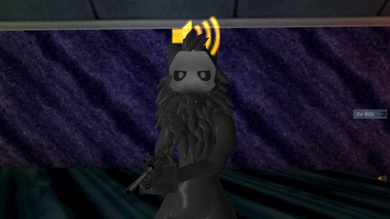 Puro Playermodel Mod for Sven Co-op | SC Mods