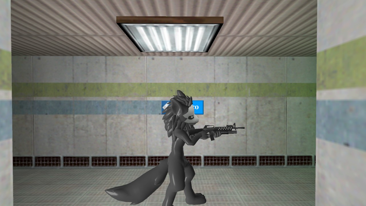 Puro Playermodel Mod for Sven Co-op | SC Mods