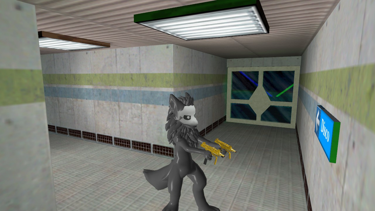 Puro Playermodel Mod for Sven Co-op | SC Mods