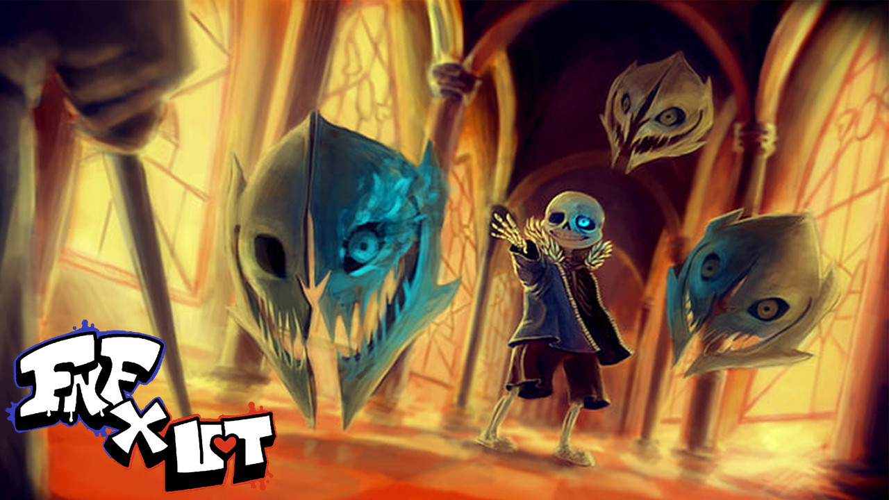 Friday Night Funkin' x Undertale Mod for Friday Night Funkin' | FNF Mods