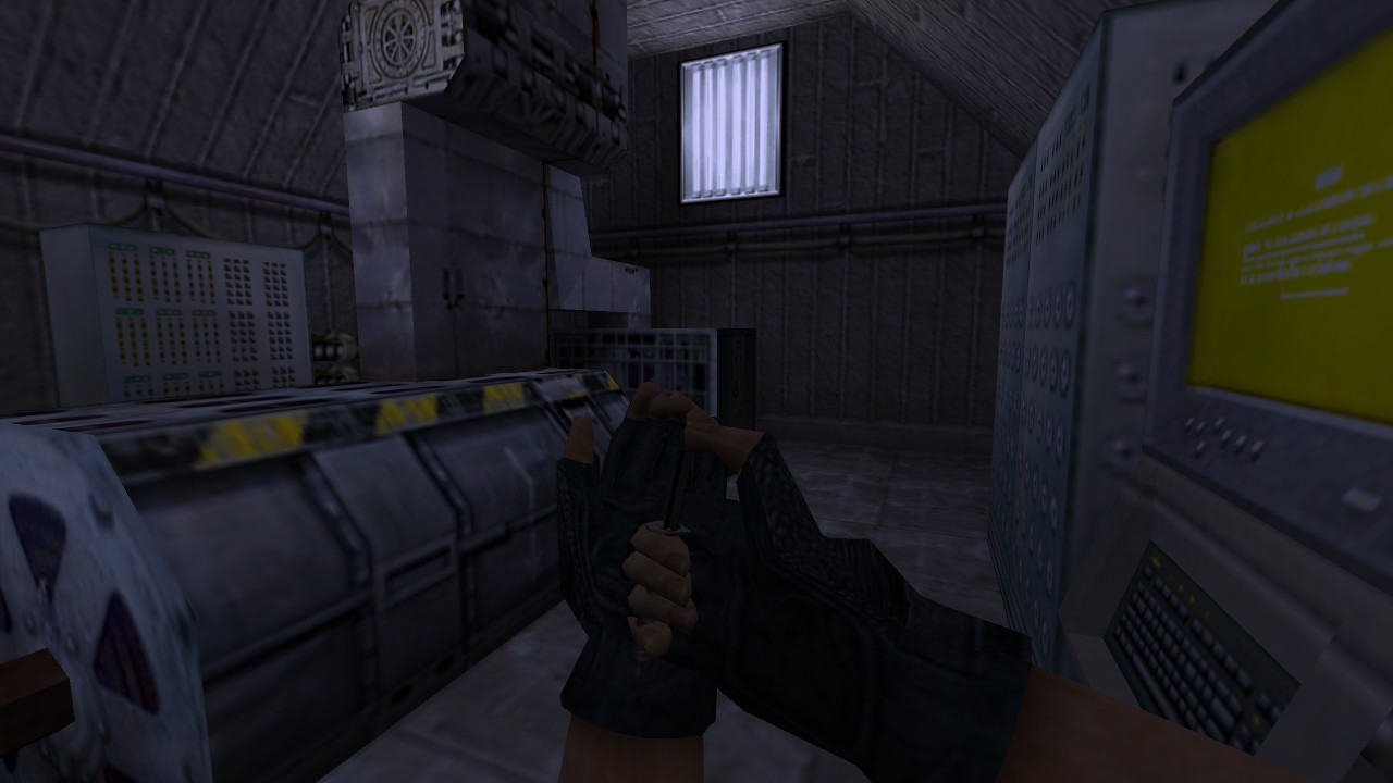 Opposing Force Hands to Buy Menu Weapons Mod for Sven Co-op | SC Mods
