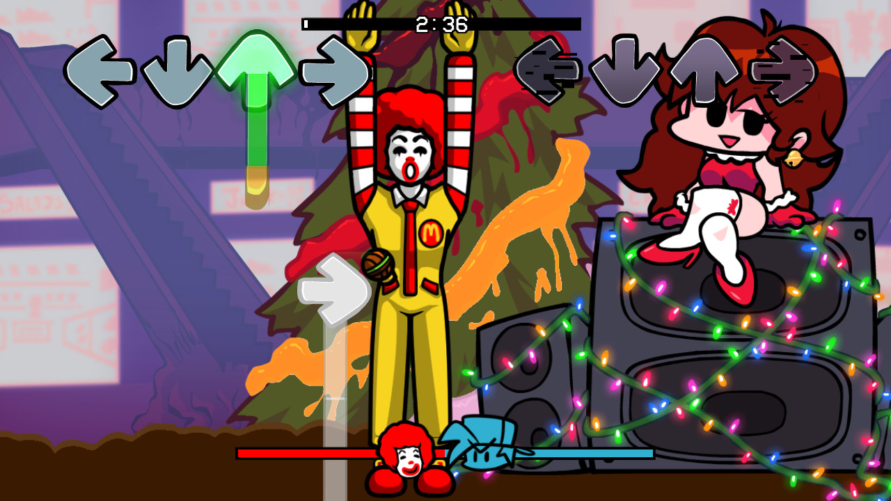 Change Note Skin Event Mod for Friday Night Funkin' | FNF Mods