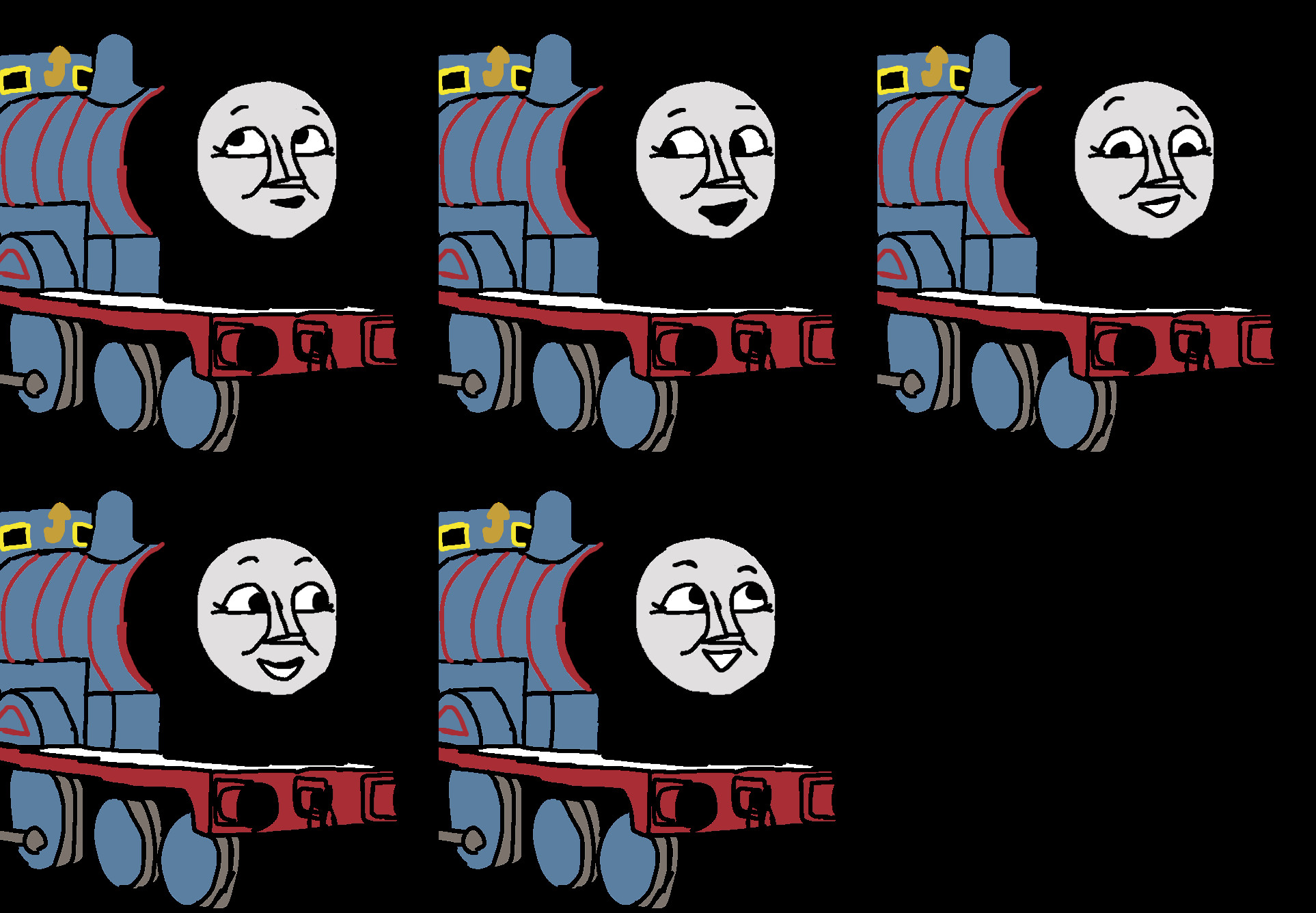 (W.I.P.) Friday Night Shuntin' Mod for Friday Night Funkin' | FNF Mods