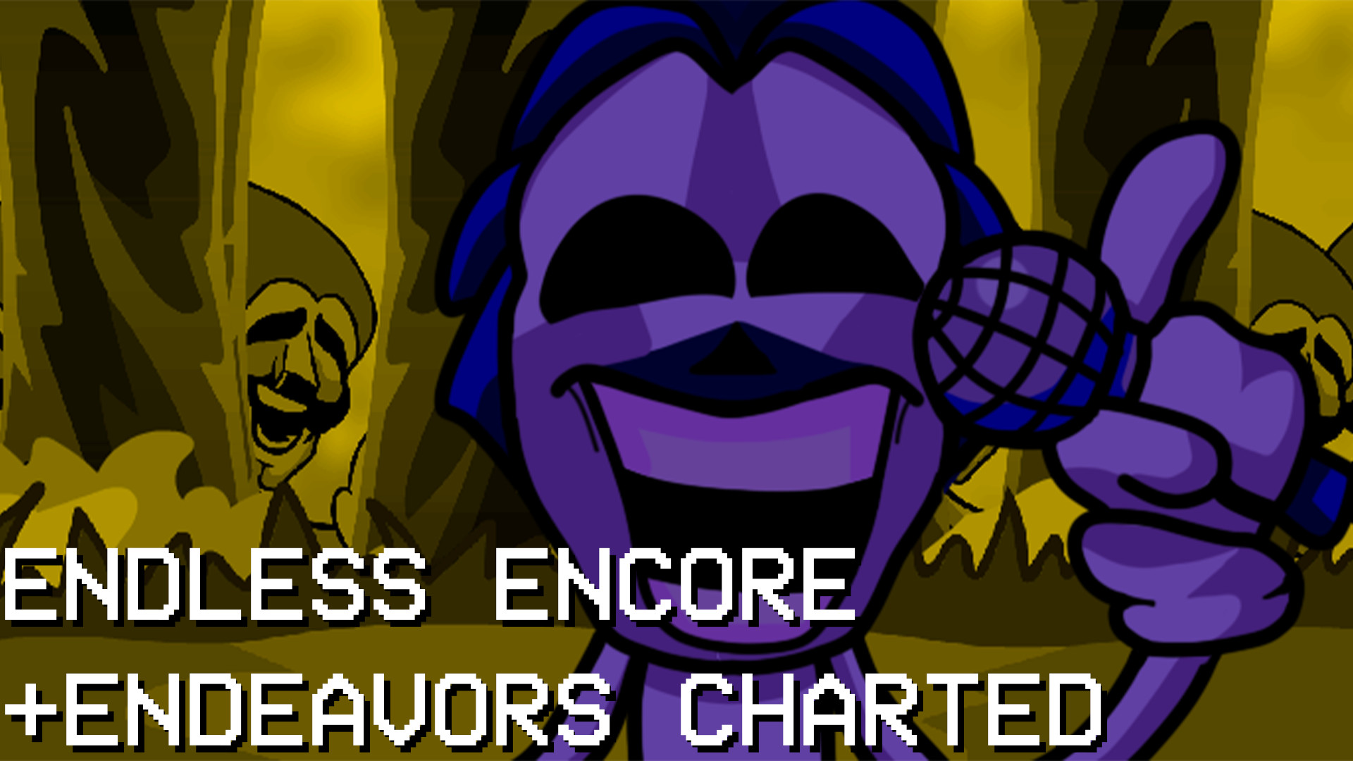 Endless Encore & Endeavors Charted Mod for Friday Night Funkin' | FNF Mods