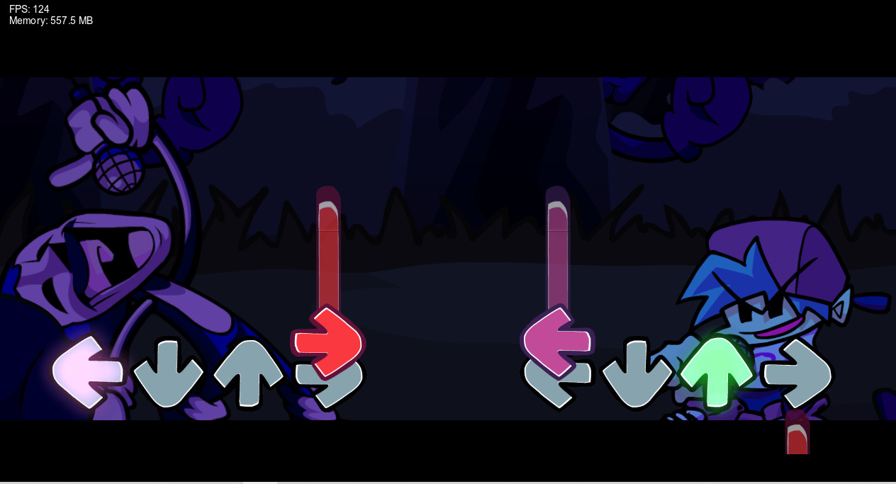 Endless Encore Psych Port Mod for Friday Night Funkin' | FNF Mods