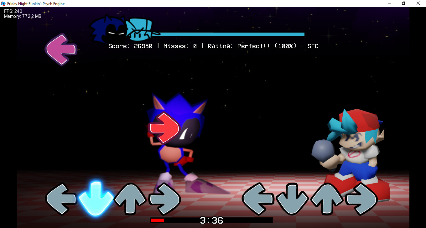 X-Terion Fan Made Week ( Unused songs update! ) Mod for Friday Night ...