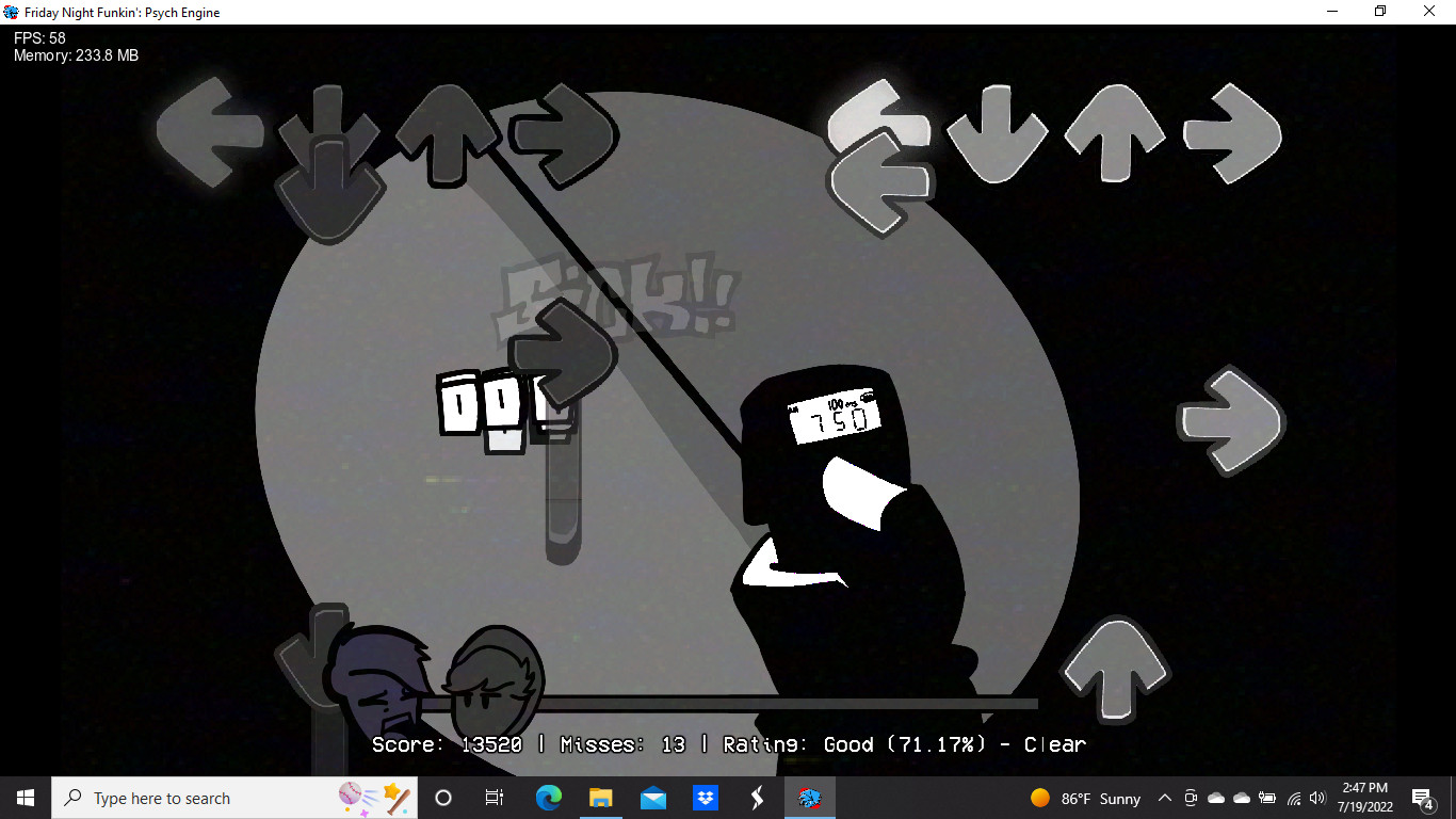 Funkdela Catalogue Vol 2 fanmade Mod for Friday Night Funkin' | FNF Mods