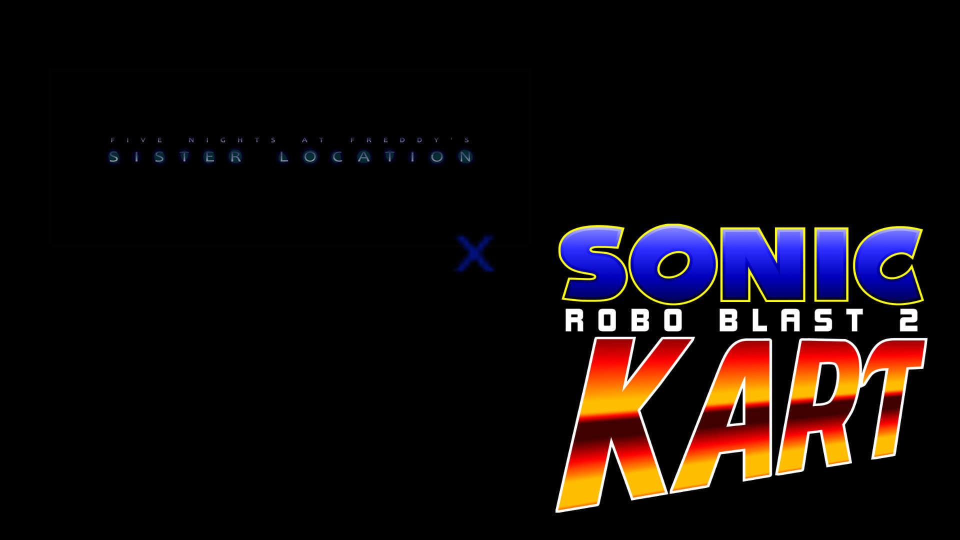 Circus Baby Mod for Sonic Robo Blast 2 Kart | SRB2K Mods
