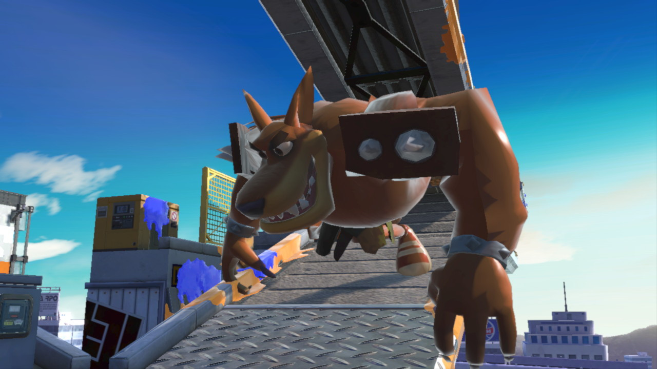 Tiny Tiger Mod for Super Smash Bros. Ultimate | SSBU Mods