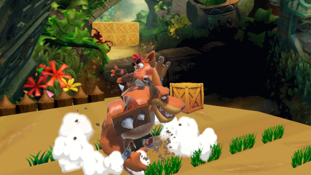 Tiny Tiger Mod for Super Smash Bros. Ultimate | SSBU Mods