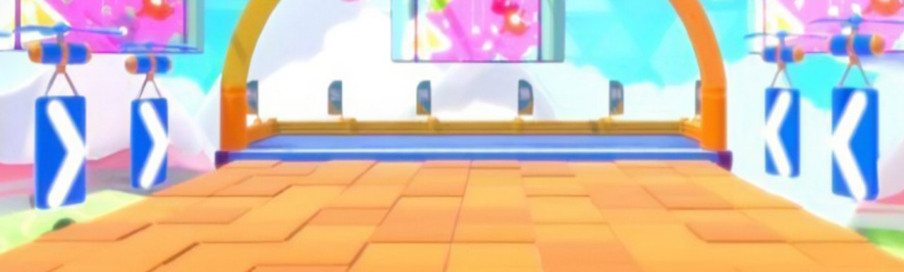 FNF VS FALL GUYS [Friday Night Funkin'] [Mods]