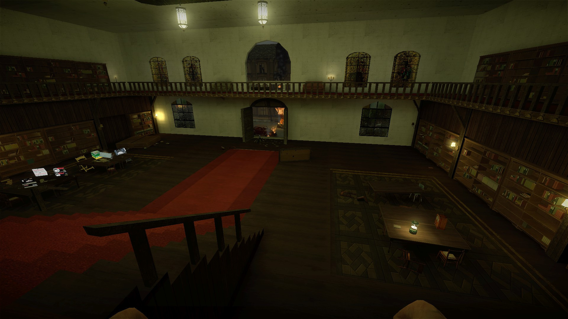 Rising_reich Mod for No More Room in Hell | NMRiH Mods