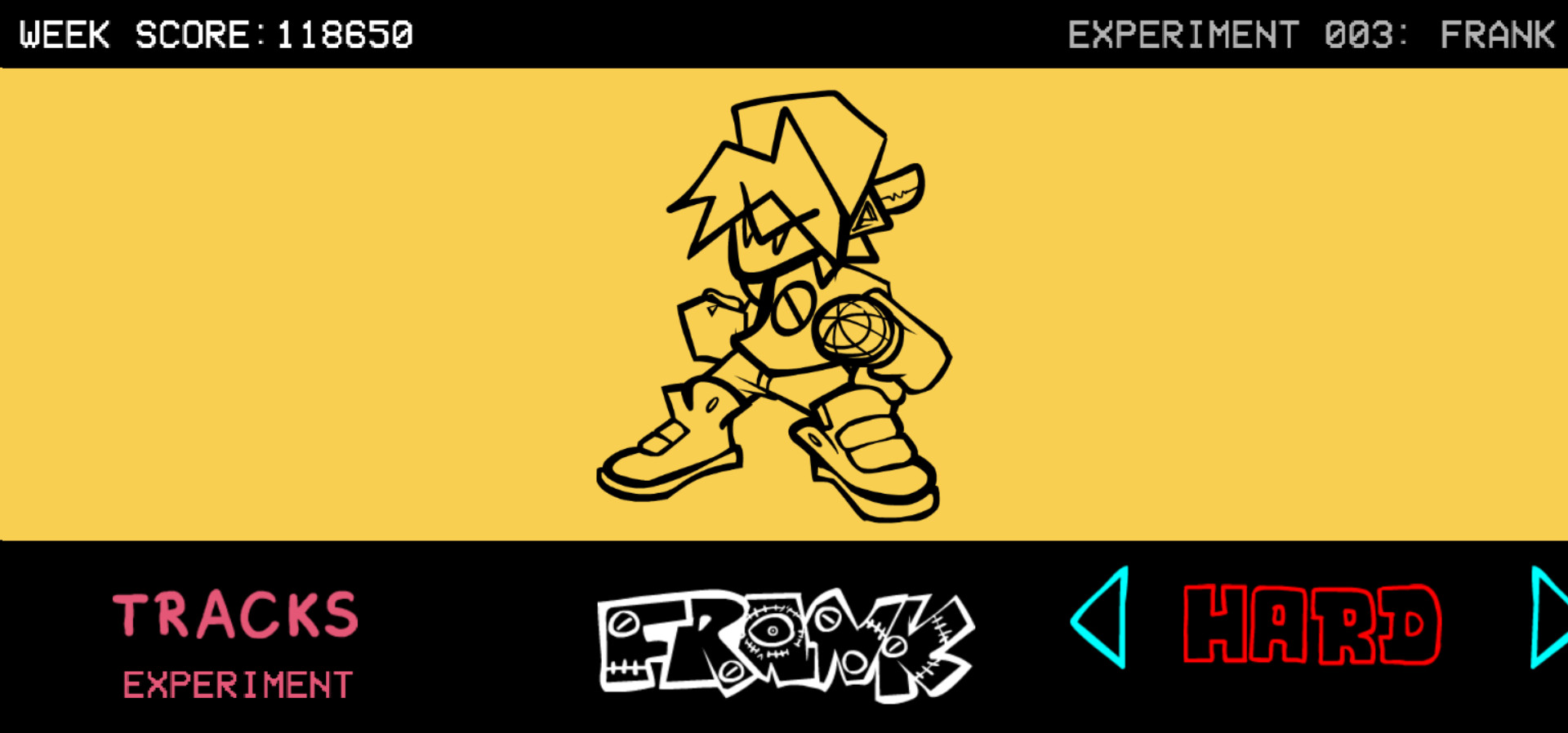 FNF: Frank's Freaky Faceoff Mod for Friday Night Funkin' | FNF Mods