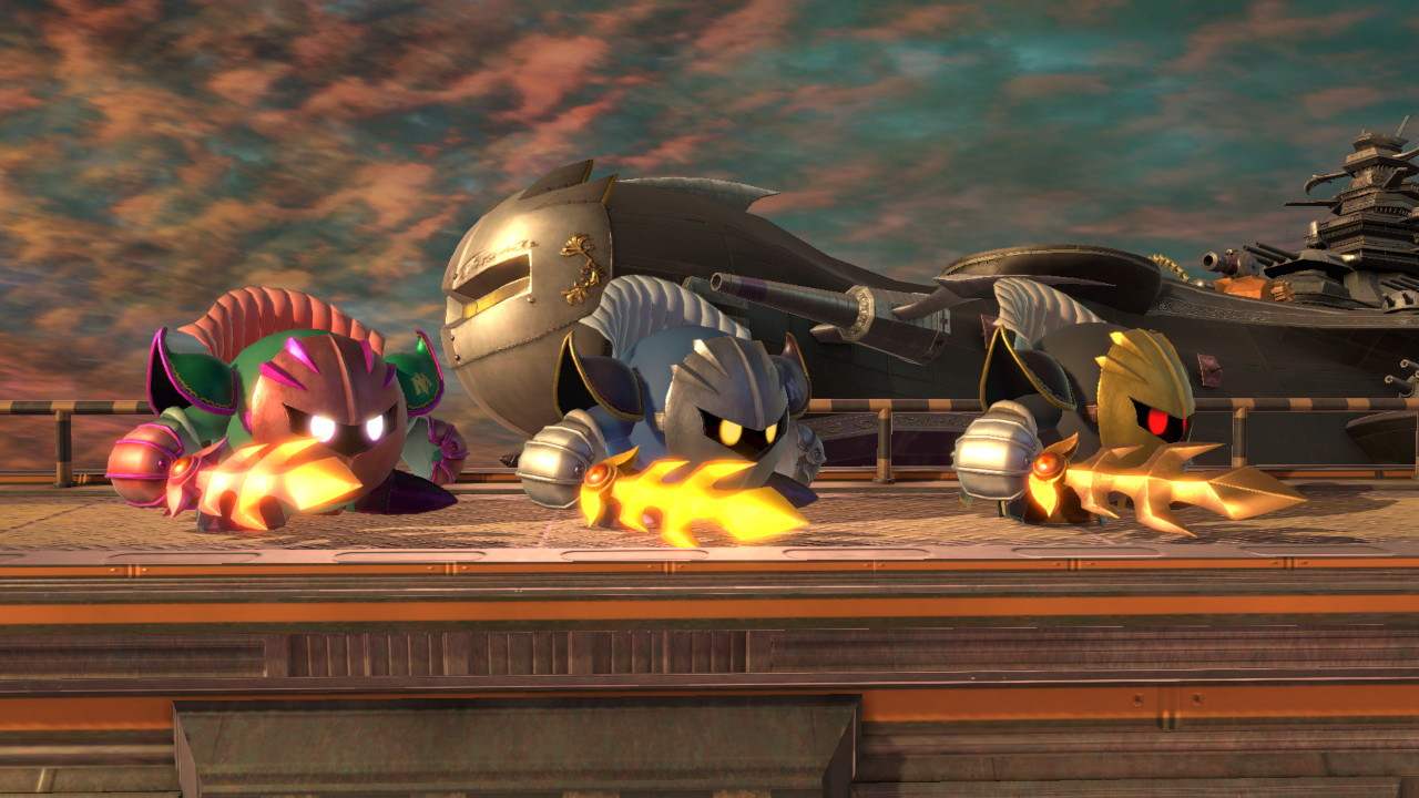 Galaxia Darkness Meta Meta Knight With Better Galaxia [Super Smash