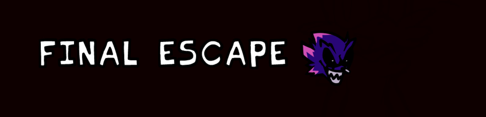 Final escape Charted (full) Mod for Friday Night Funkin' | FNF Mods