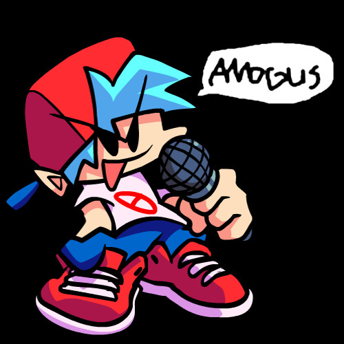 FNF: VS AMOGUS v3?!?! (SOME STUFF UPDATE) Mod for Friday Night Funkin ...