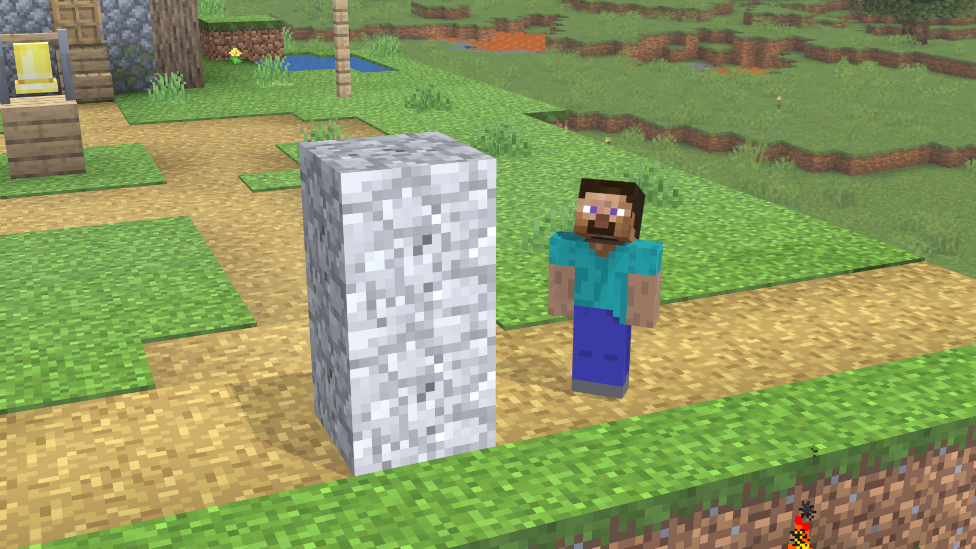 The Aether Mod Block Pack Mod for Super Smash Bros. Ultimate | SSBU Mods