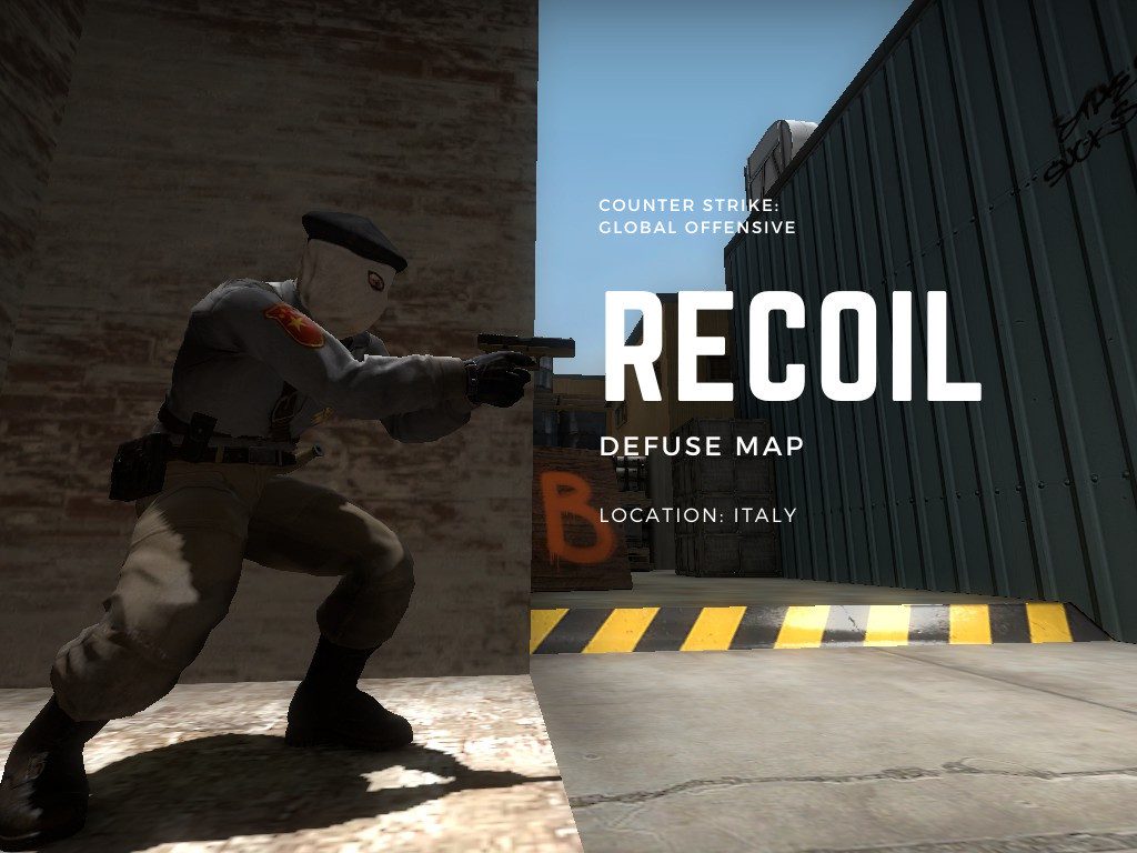 de_recoil Mod for Counter-Strike: Global Offensive | CS:GO Mods